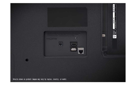 Телевизор LG 50UT8006LA.Smart+4K.Модель 2024 года.Индонезия.