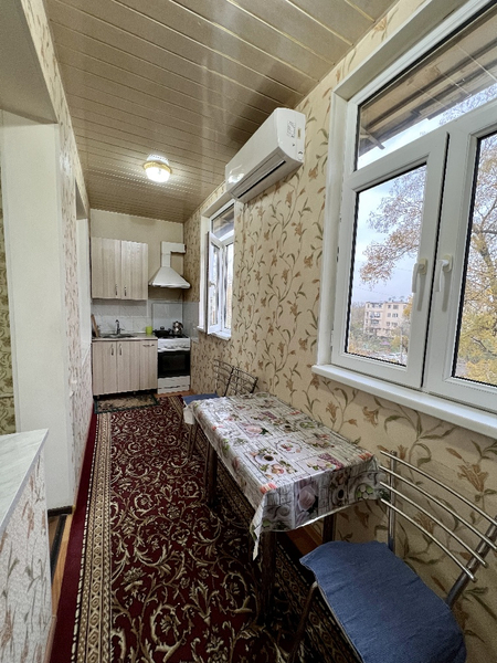 Сдаётся квартира. Мирабад.р-н