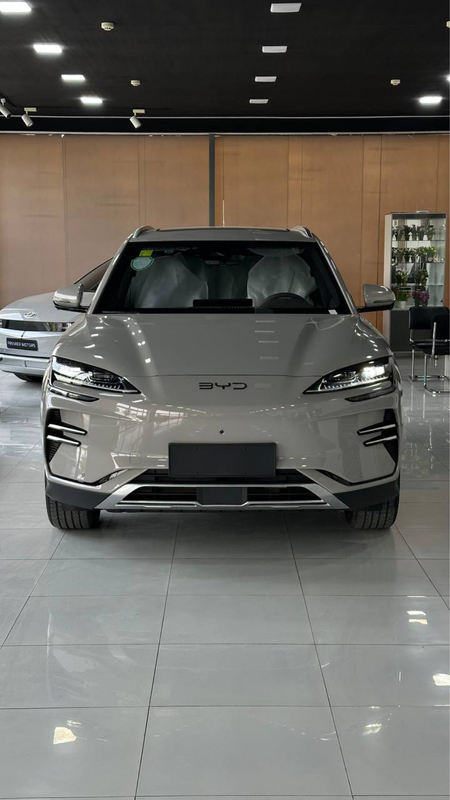 Byd Champion 2025 eng full tayor