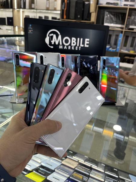 Samsung Note 10 • 12/256gb • Orginal • IMEI: otkan