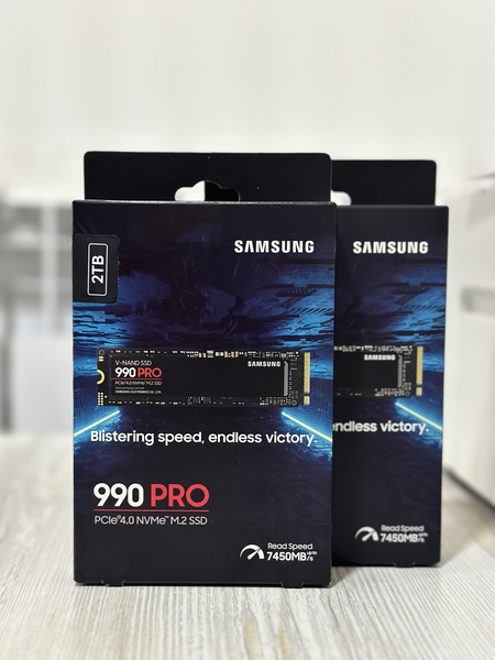 Samsung 990 Pro 2TB