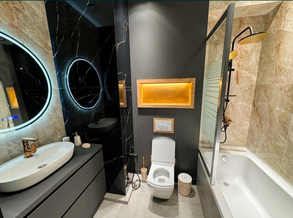 Akay City  улица Кара Ниязий орентир метро Хамид Алимжана 2х комнатная