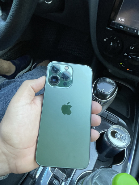 Iphone 13pro 128Gb green