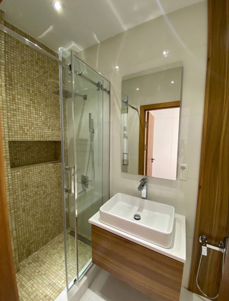 Жк Tiara Residence/ 3 комнатная/ Авторский стиль/ Премиум класс