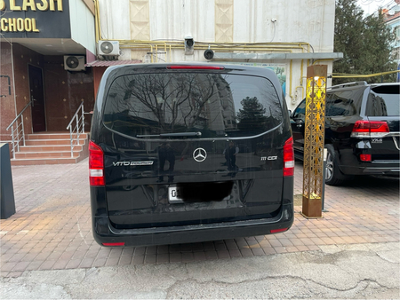 Mers Vito sotiladi srochna