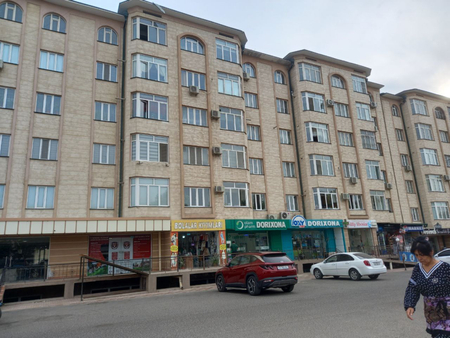 Продаётся 3 х ком квартира на 3 этаже Фемили парк
