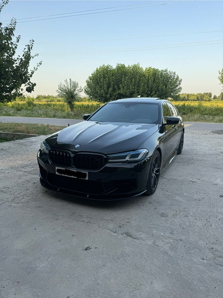 2018 BMW 530i G30
