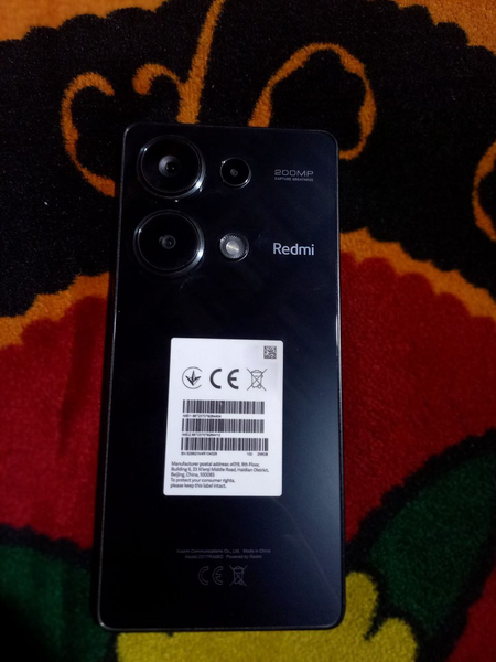 Redmi note 13 pro