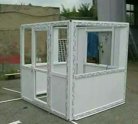 Киоски и торговые магазины
