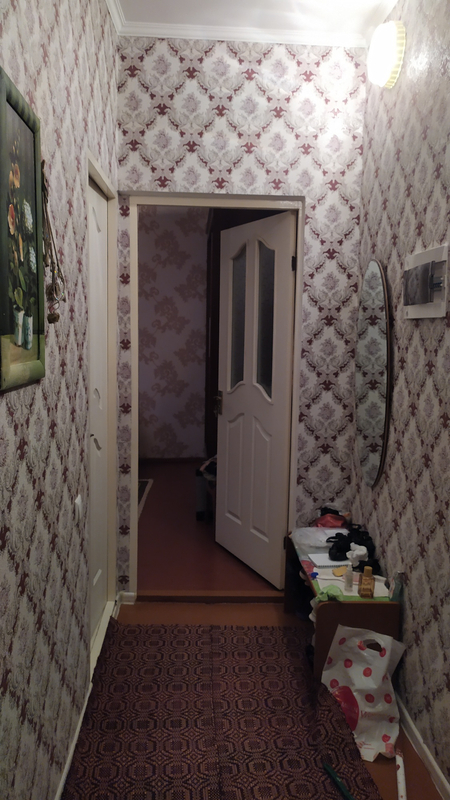 Продается 2х комнатная квартира, в районе парка Фуркат, Электроаппара