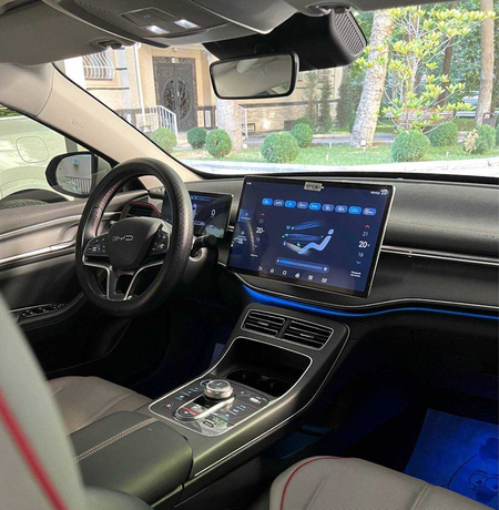 Продаю свой BYD Chazor Flagship гибрид 2023 Full.