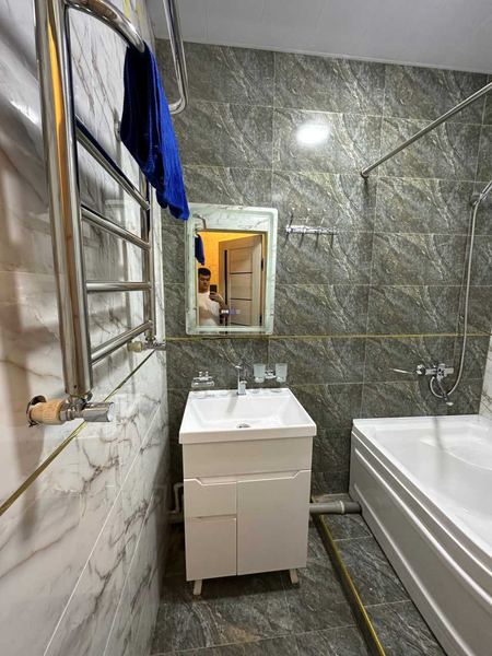 Arenda novostroyka 3 xonali kvartira