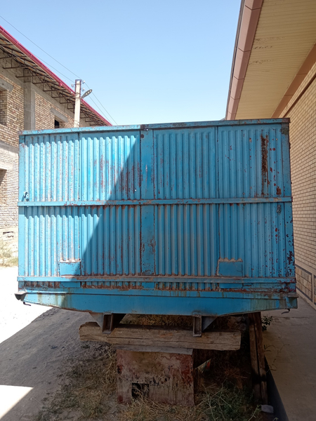 Zil bartavor kuzufi sotiladi