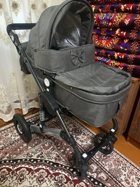 Yangi kalyaska sotiladi