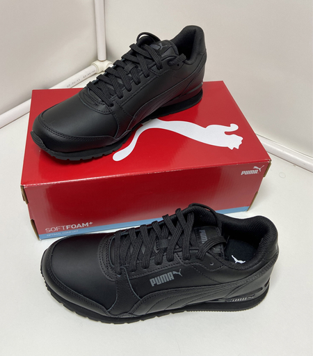 Оригинальные кроссовки PUMA ST Runner размер 42 (US 9 , 27 см)