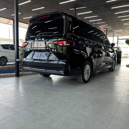 BAW M7 9 orindiqli miniven