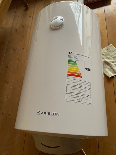 Ariston 80 litrov ishlashi zur aybsiz