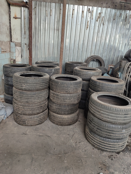 Балон 225/45 R 17  BARUM