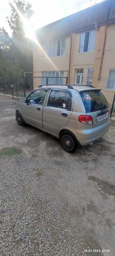 Автомобиль Matiz Avtomat
