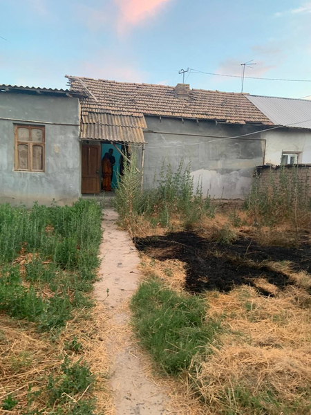 Uchastka sotladi