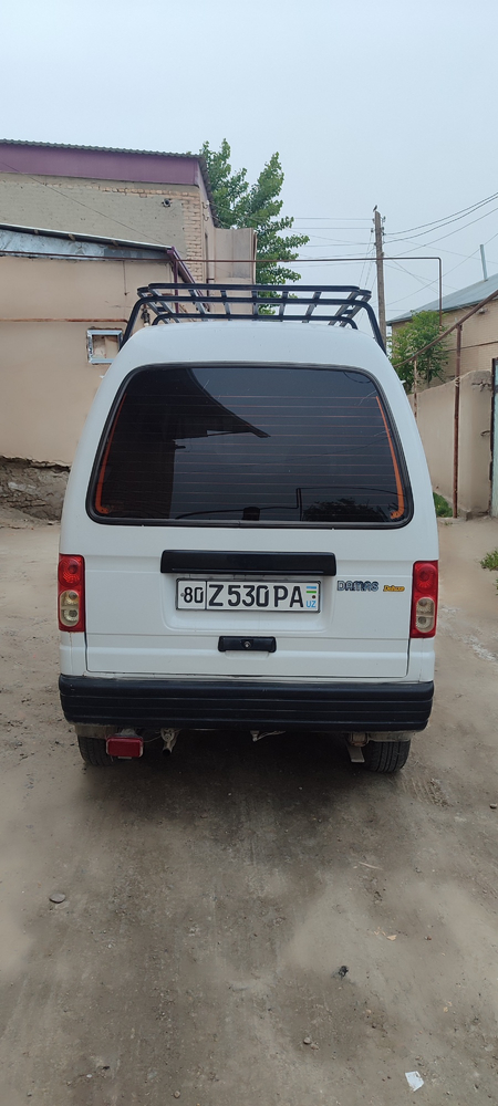 Damas aftomashinasi sotiladi