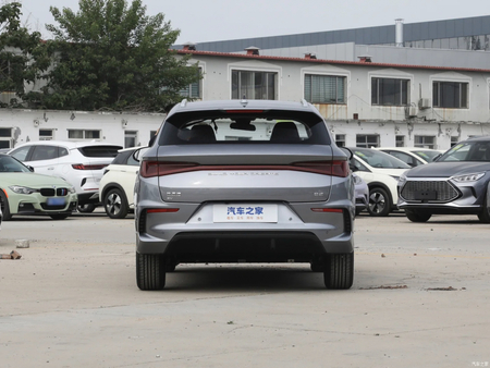 BYD e2 luxury CIP