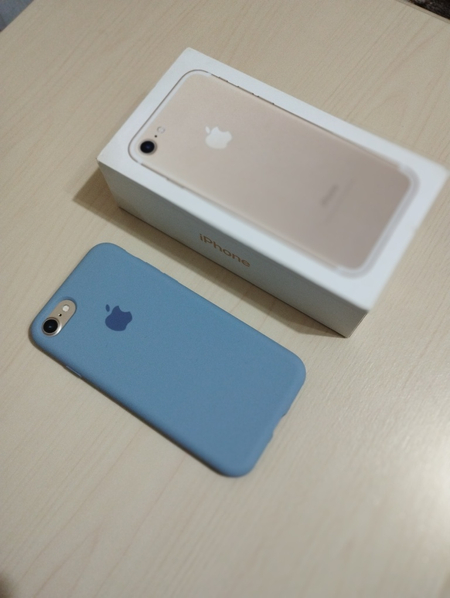 Iphone 7 ideal LL/A 32 tali kar dak bor