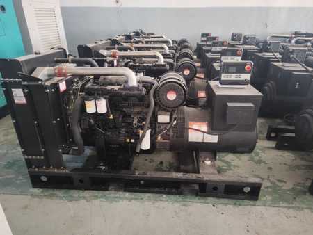 zhong xin generator