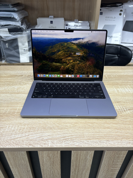 Macbook pro 2021 M1pro 16/512Gb
