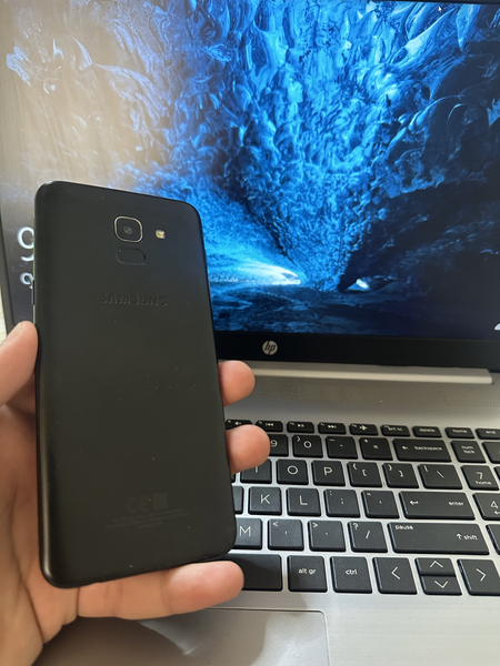 Galaxy J6 Сотилади