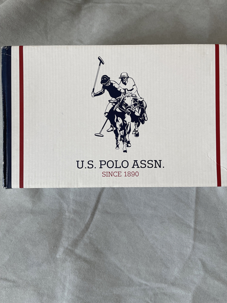 Кроссовки US Polo Assn оригинал 36 размер