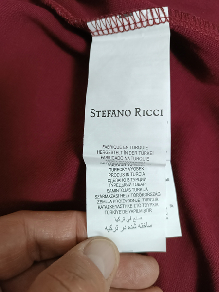 Олимпийка Stefano Ricci
