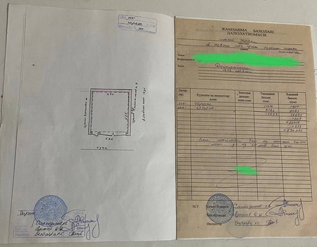 продается гараж garaj sotiladi srochniga