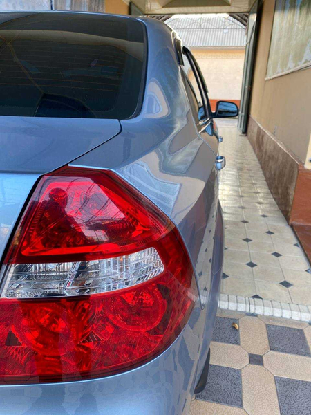 Chevrolet Nexia 3 2017 год