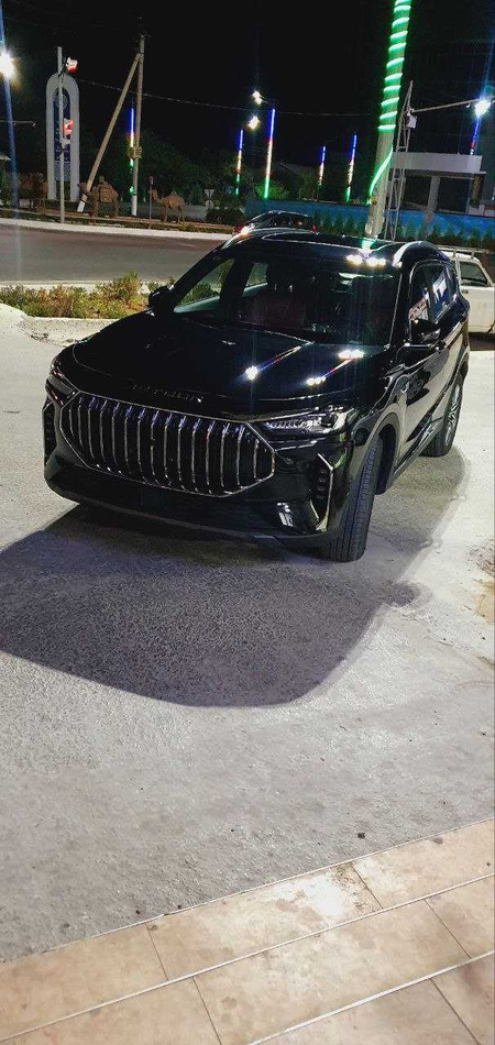 Jetourx70 plus Restayling 2023