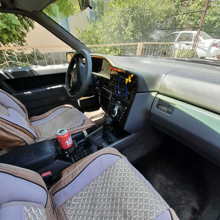 Volvo 850 madel avtomat karobka