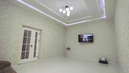 продаётся коттедж в Бектемирском районе ( Ийк- Ота).