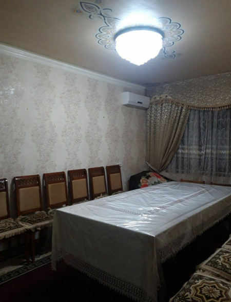 Юнусобод 16 КВ  4 ком