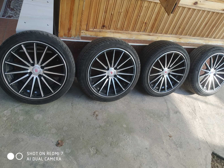 R16 saka vossen diska balon