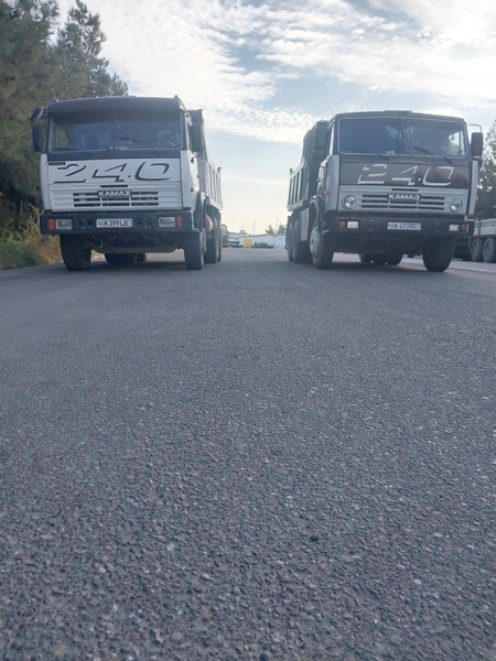 Kamaz xizmati 24/7 KILINES QUM shağalKATLAVAN xizmati