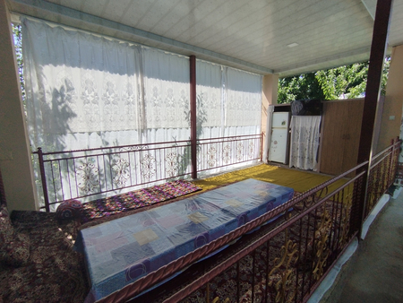 Dacha Tapchan suv buyidan