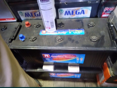 Akkumulyator yetkazib berish ustanovka xizmati