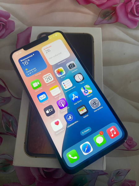 IPhone xs max 256