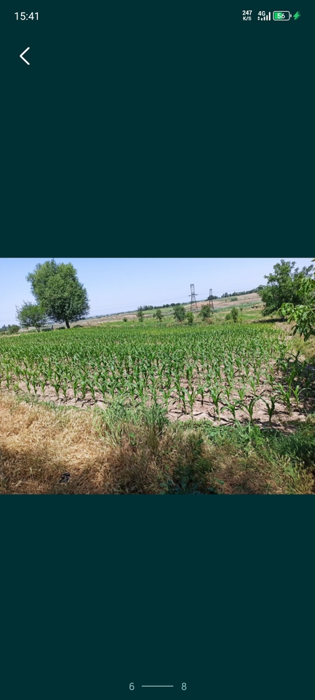 Yer uy sotiladi 16.5 sotih zudlik bilan