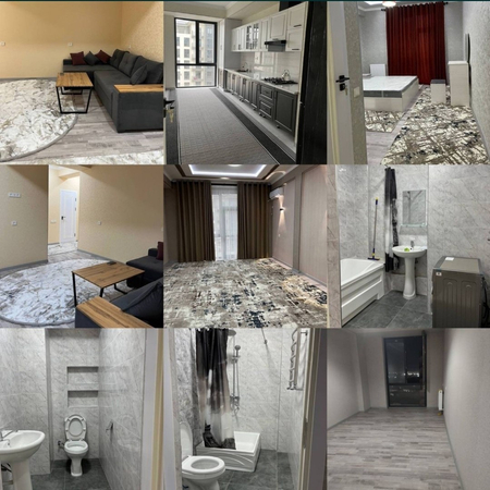 Аренда Квартира Алгоритм Эшон Гузар Новастройка