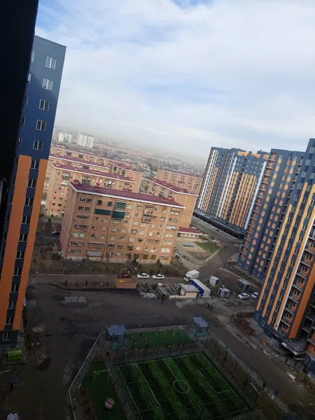 Сергели,5 я станция,продается квартира.