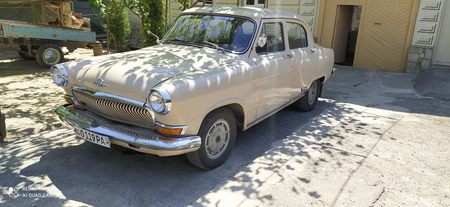 Газ21 Волга 1969 yil
