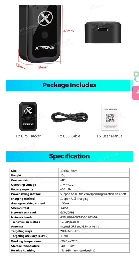Triker gps от угона