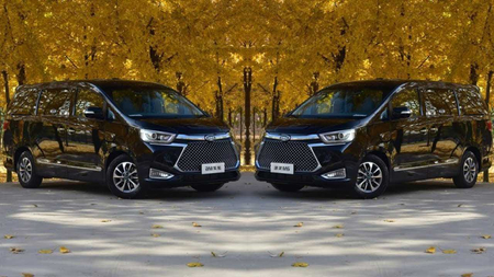 JAC M4 Full edition