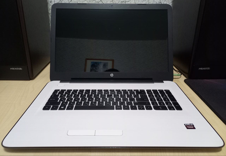 Hp Noutbuk 17-y010ur